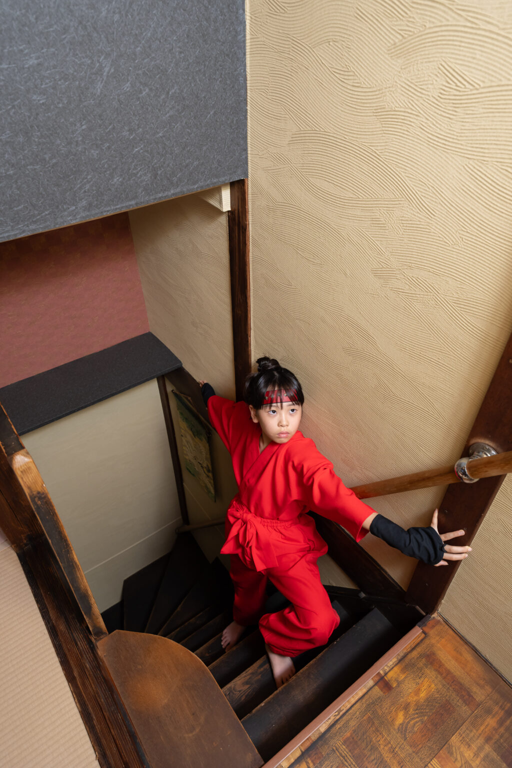 東京衣装レンタル 侍コスプレ写真ギャラリー - studio ICHI