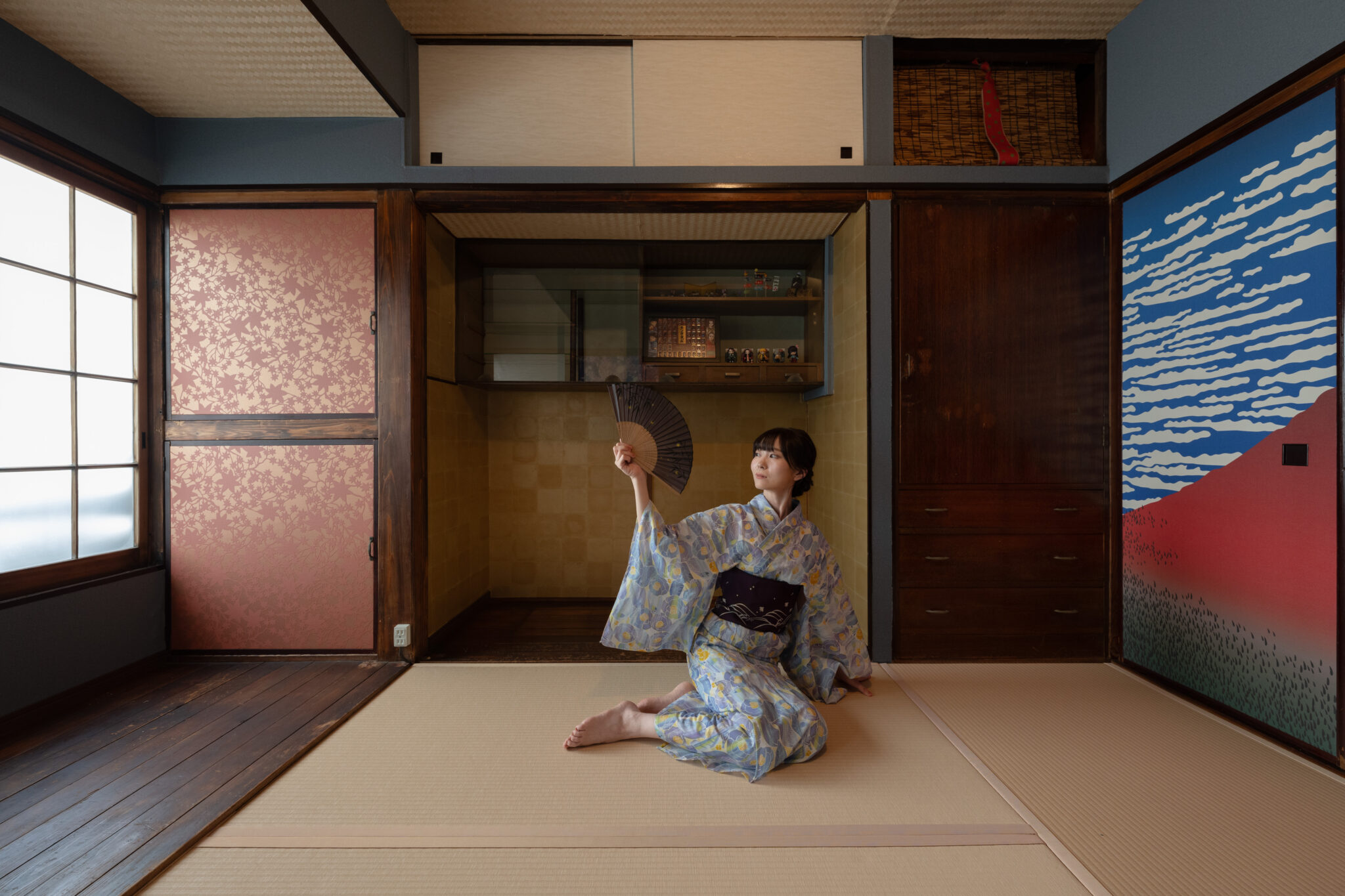 東京衣装レンタル 侍コスプレ写真ギャラリー - studio ICHI