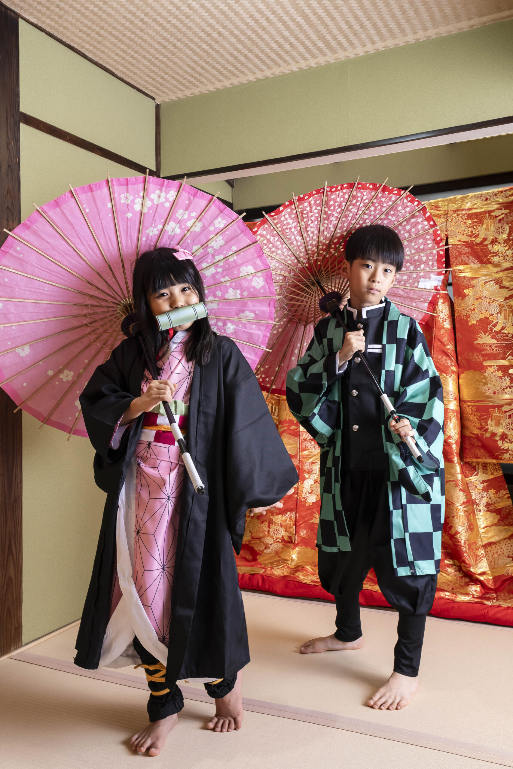 東京衣装レンタル 侍コスプレギャラリー - studio ICHI