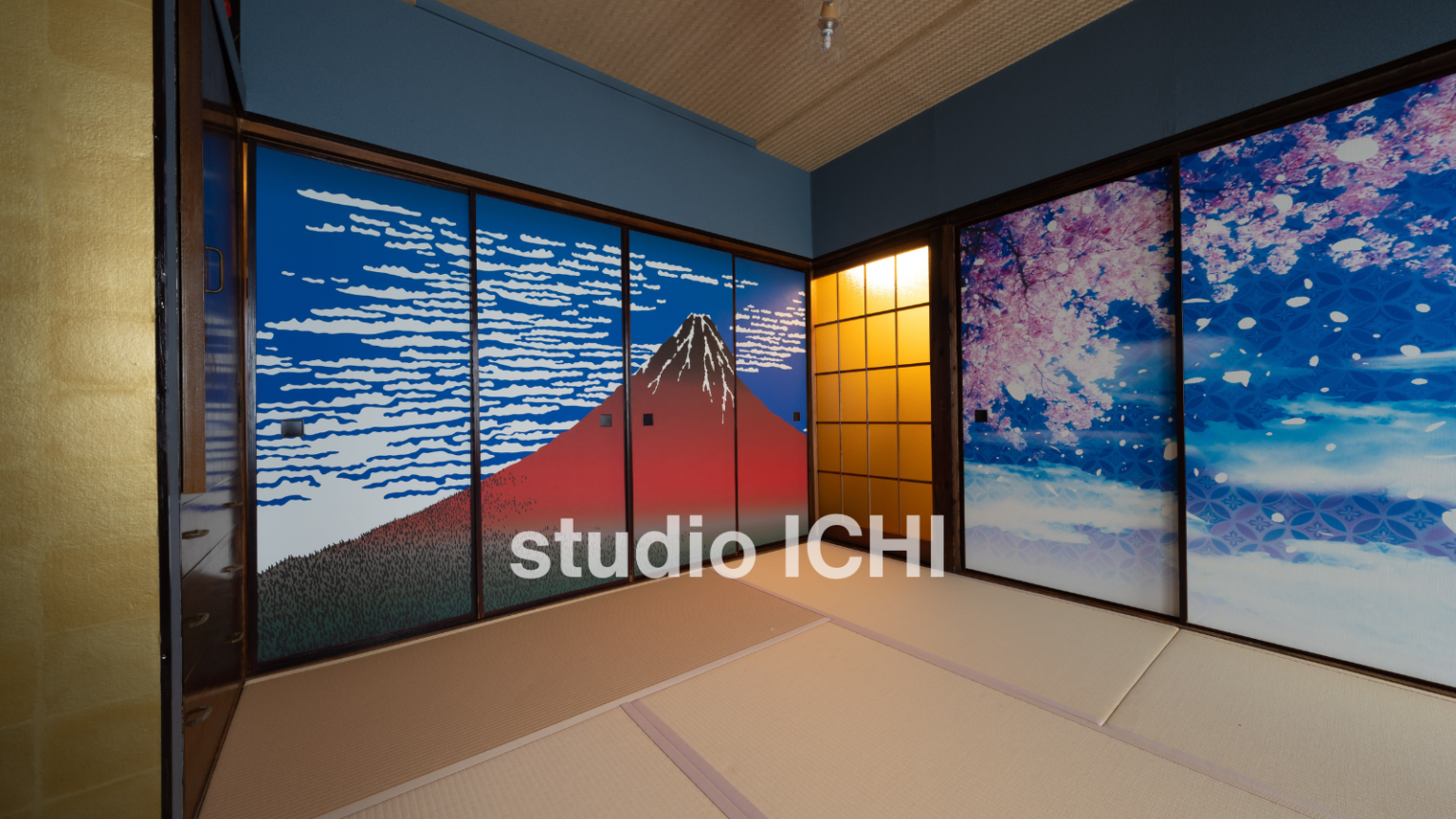 侍体験できる東京月島のレンタルスペース - 古民家スタジオ壱