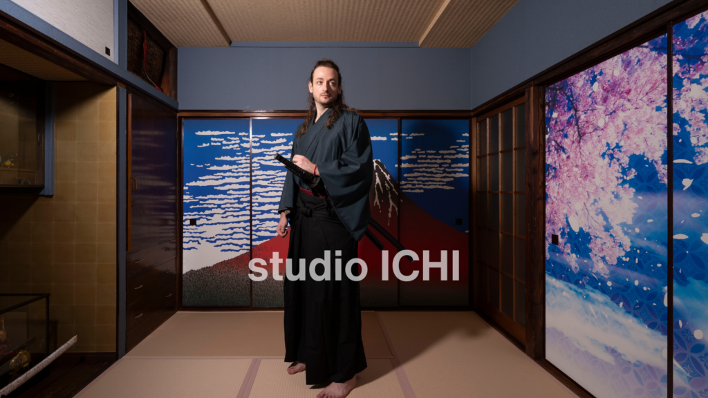 侍体験できる東京月島のレンタルスペース - 古民家スタジオ壱