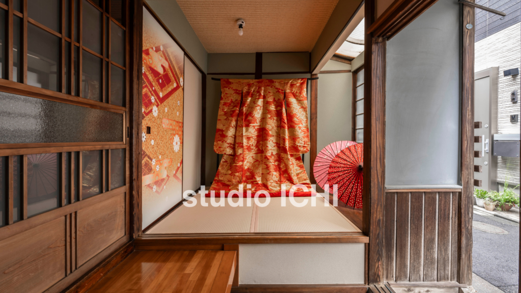 侍体験できる東京月島のレンタルスペース - 古民家スタジオ壱