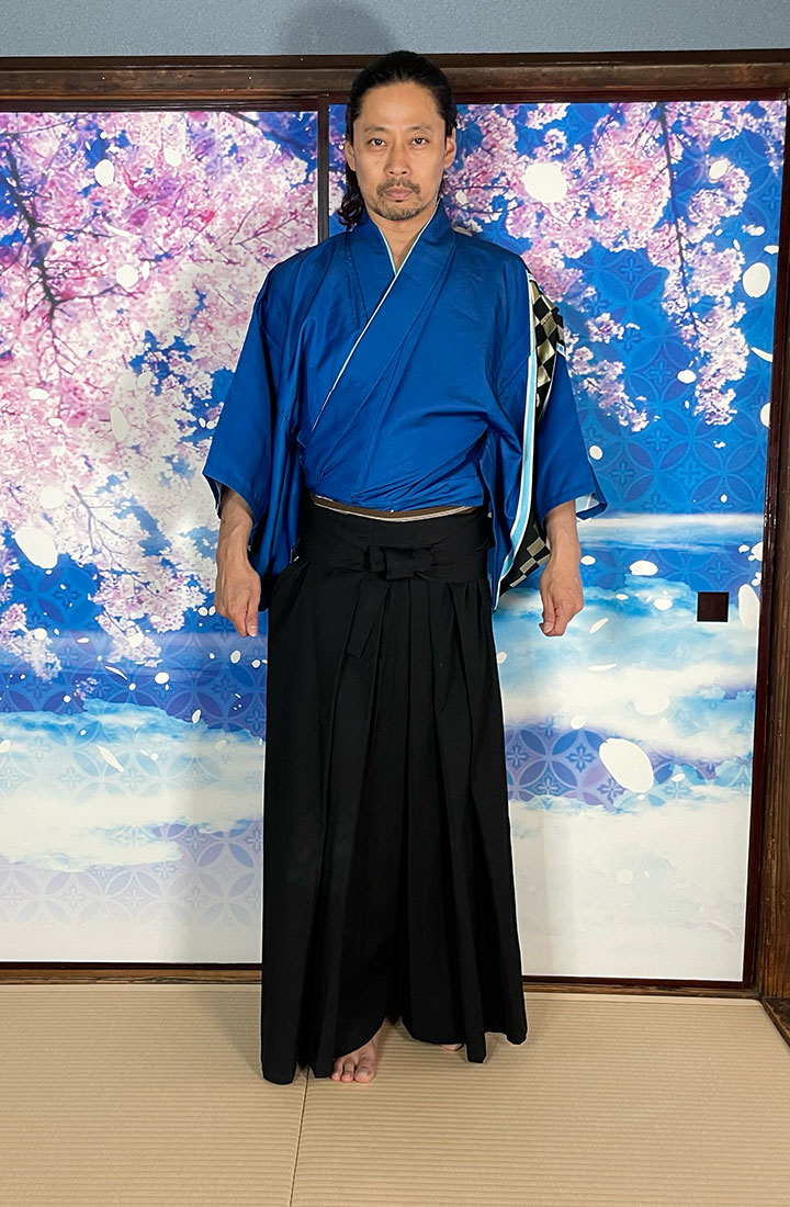 東京衣装レンタル 侍コスプレギャラリー - studio ICHI